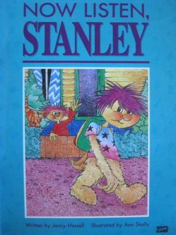 Now Listen, Stanley | Children's Books Wiki | Fandom