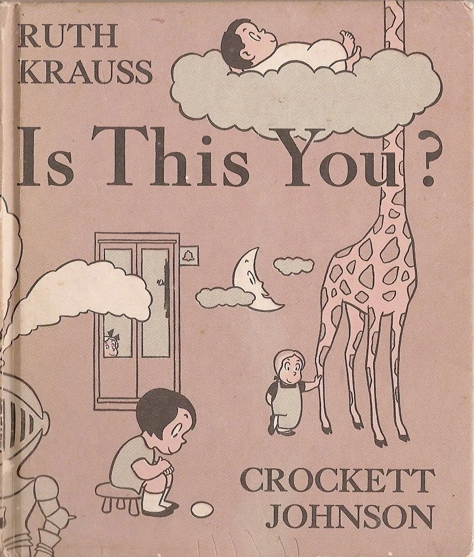 Is This You? | Children's Books Wiki | Fandom