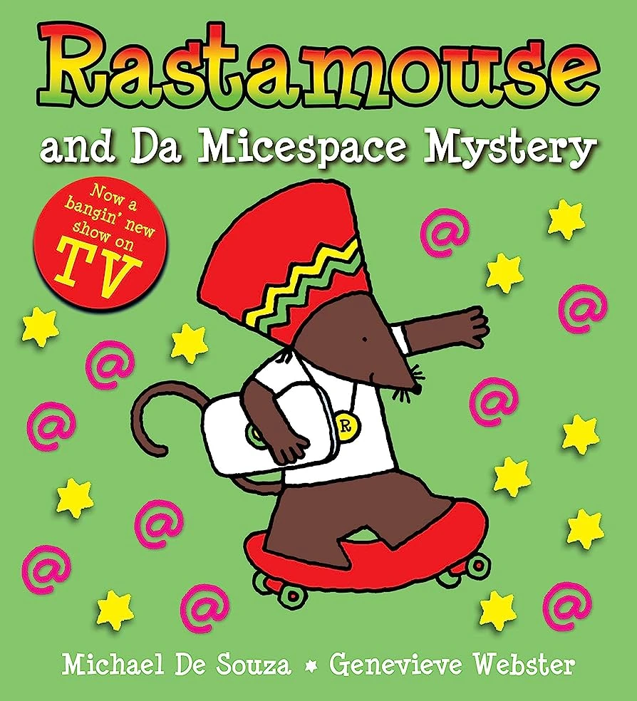 Reastmouse and Da Micespace Mystery | Children's Books Wiki | Fandom