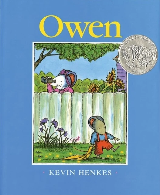 Owen | Children's Books Wiki | Fandom