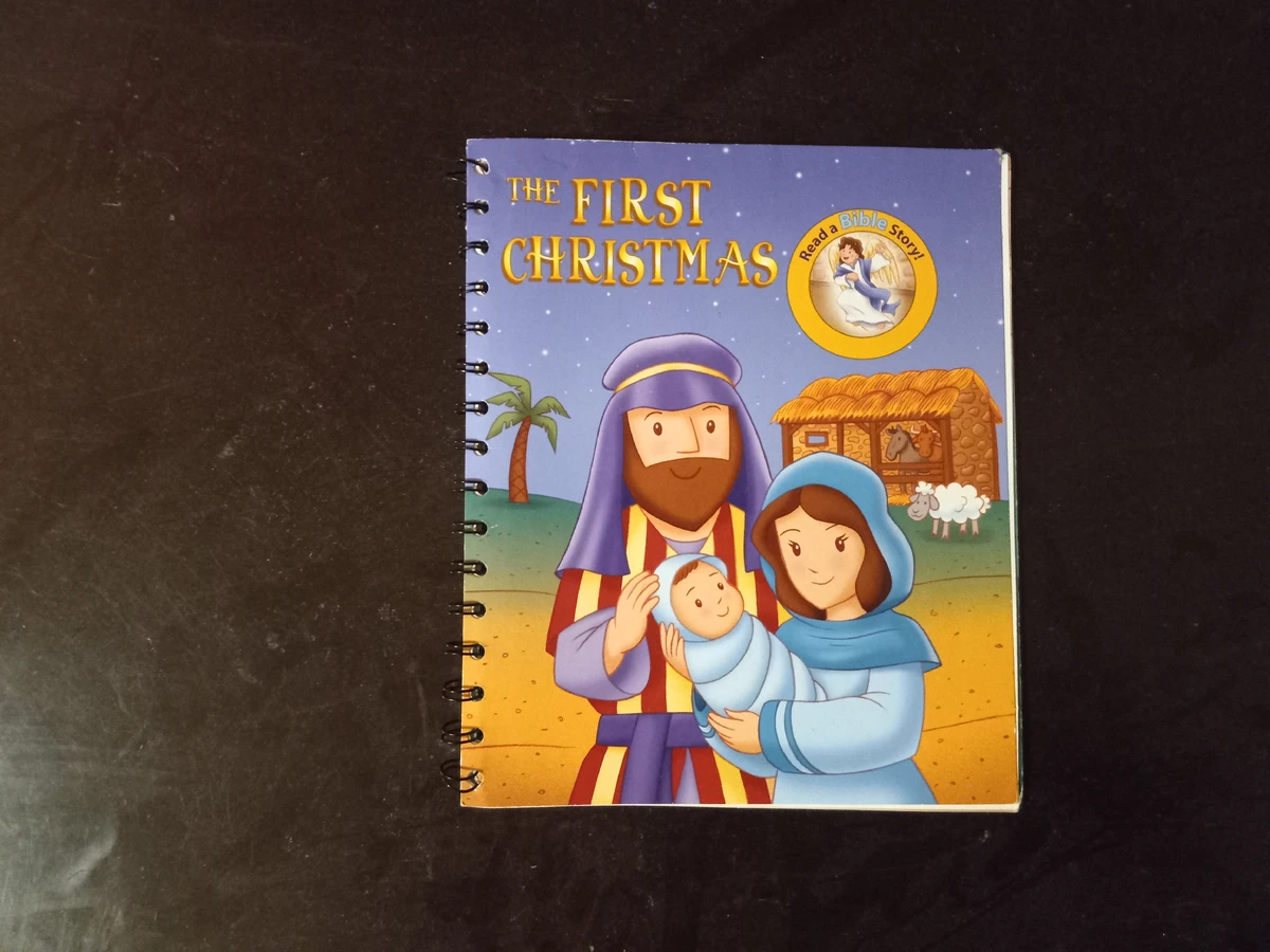 The First Christmas | Children's Books Wiki | Fandom