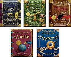 Septimus Heap | Children's Books Wiki | Fandom