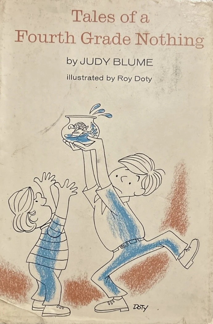 Tales of a Fourth Grade Nothing | Children's Books Wiki | Fandom