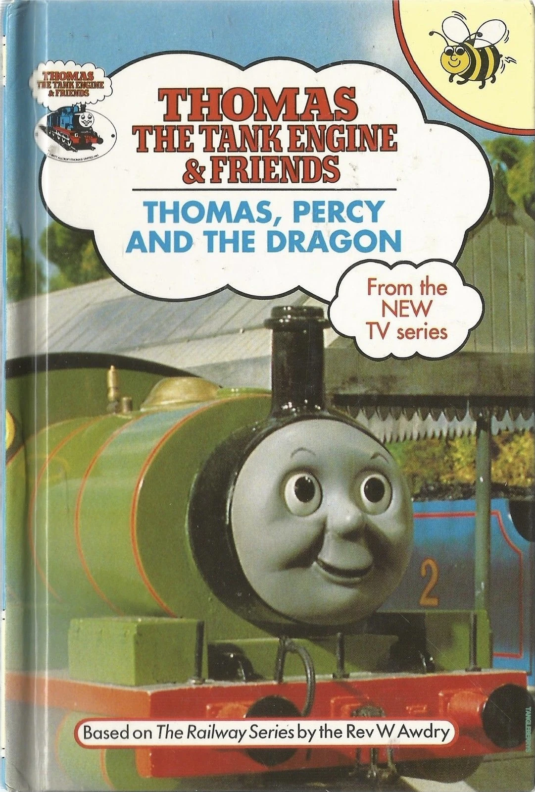Thomas, Percy and the Dragon | Children's Books Wiki | Fandom