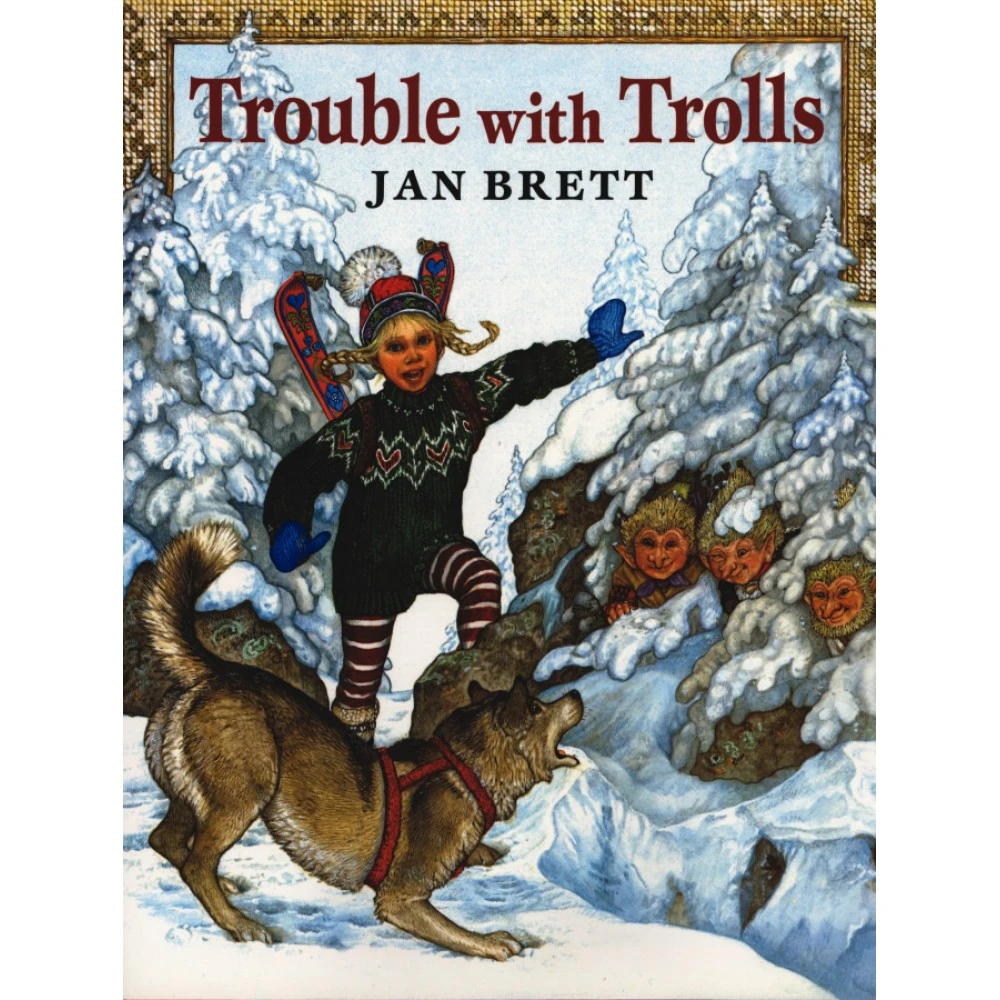 Trouble with Trolls | Children's Books Wiki | Fandom