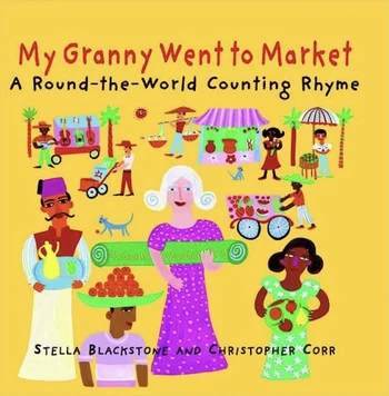 My Granny Went to Market | Children's Books Wiki | Fandom