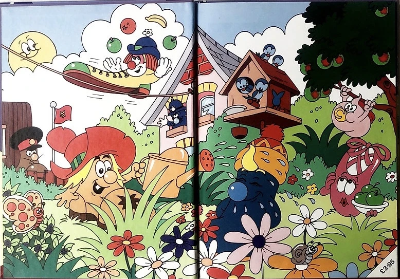 The Shoe People | Children's Books Wiki | Fandom