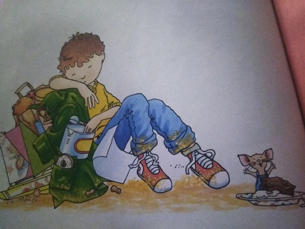 Boy and Mouse 2 | Children's Books Wiki | Fandom