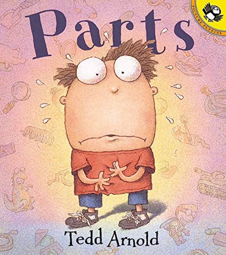 Parts | Children's Books Wiki | Fandom