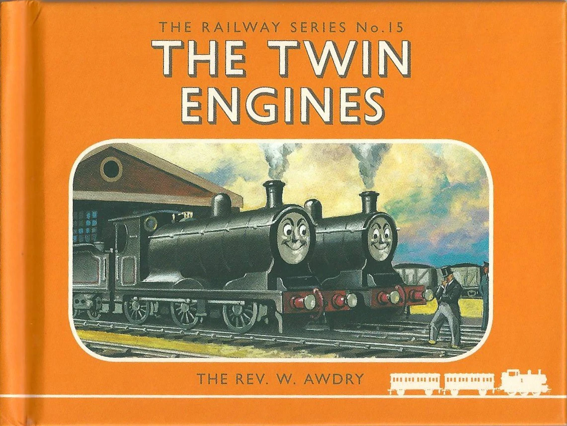 The Twin Engines | Children's Books Wiki | Fandom