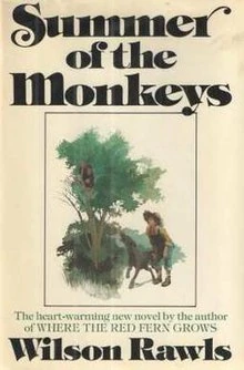 Summer of the Monkeys | Children's Books Wiki | Fandom
