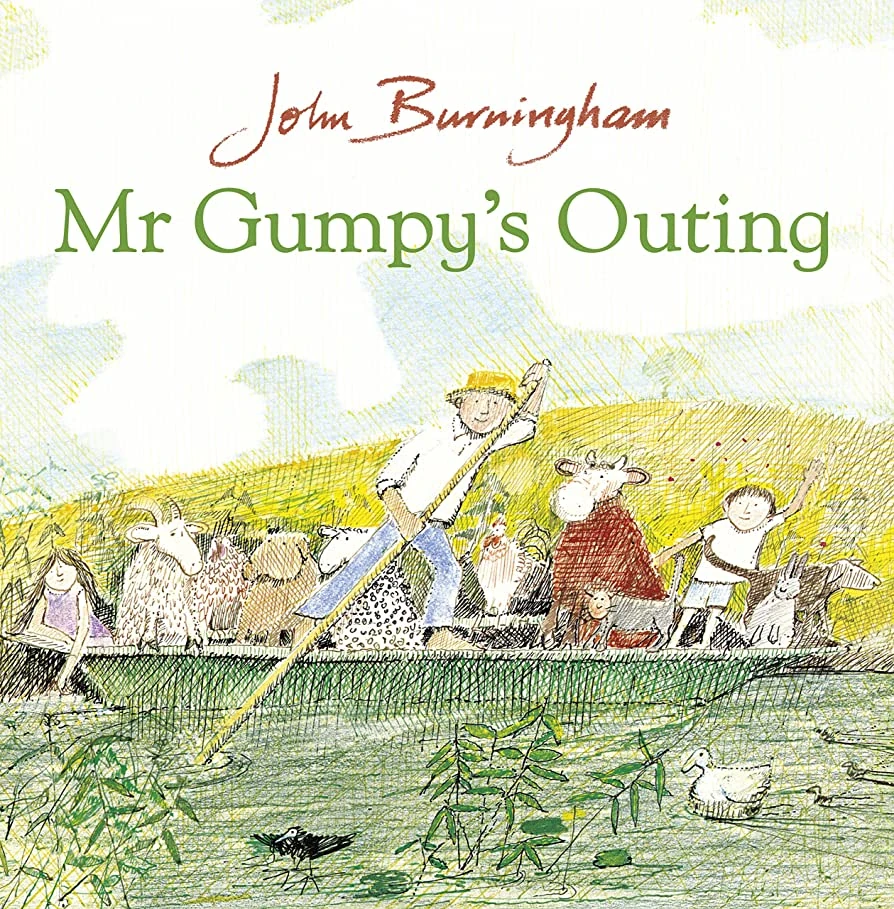 Mr Gumpy’s Outing | Children's Books Wiki | Fandom