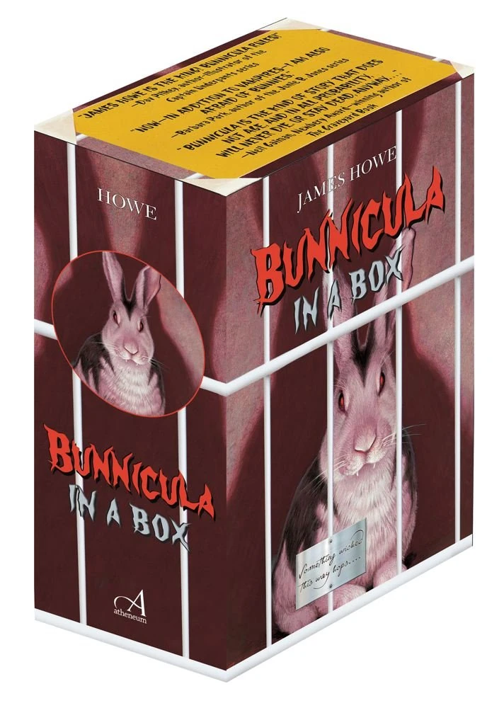Bunnicula (series) | Children's Books Wiki | Fandom