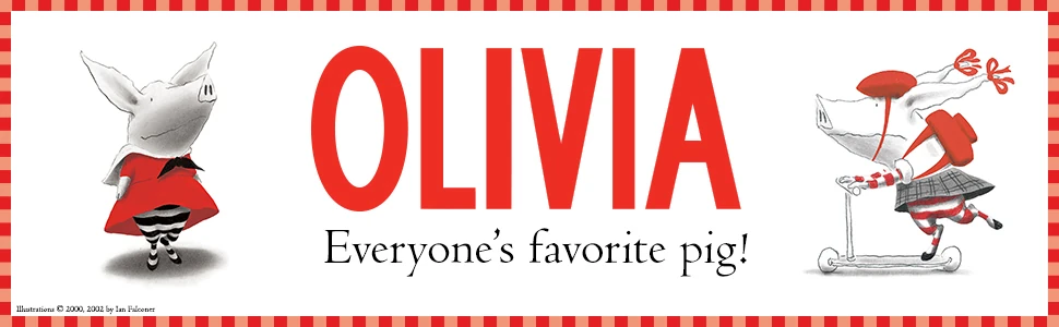 Olivia | Children's Books Wiki | Fandom
