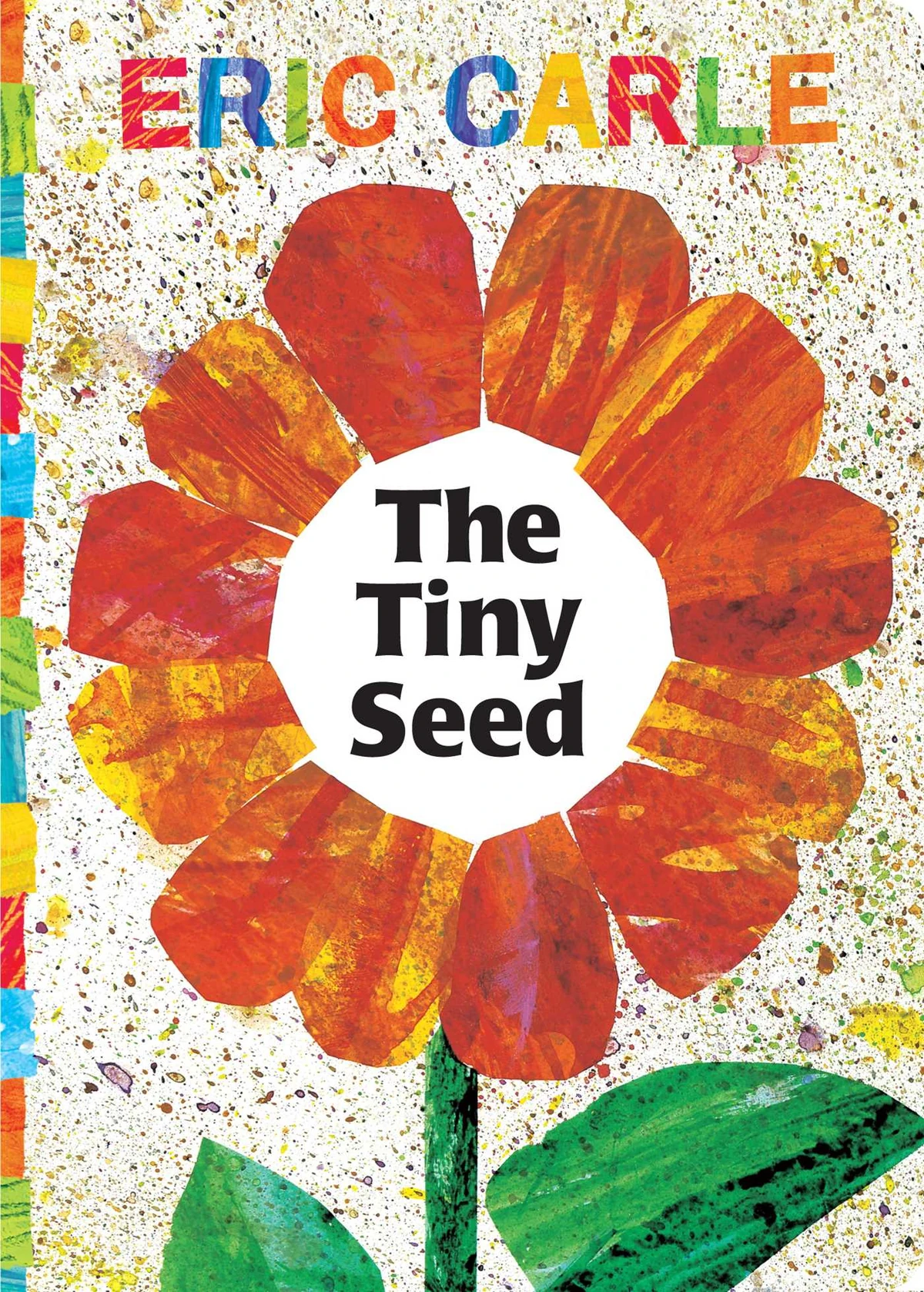 The Tiny Seed | Children's Books Wiki | Fandom