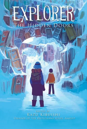 Explorer: The Hidden Doors | Children's Books Wiki | Fandom