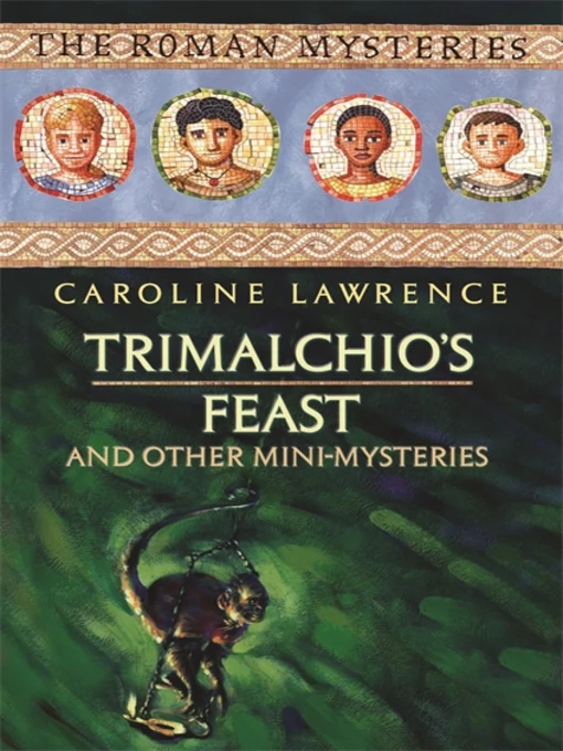 Trimalchio's Feast and other mini-mysteries | Children's Books Wiki ...