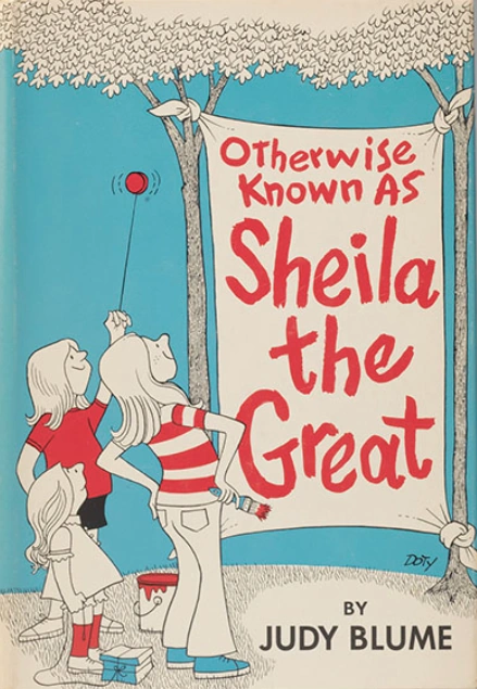 Otherwise Known as Sheila the Great | Children's Books Wiki | Fandom
