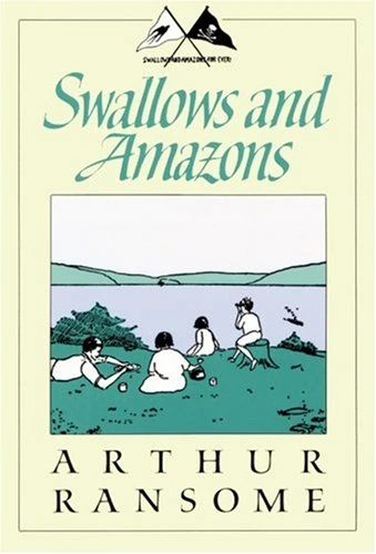 Swallows and Amazons | Children's Books Wiki | Fandom