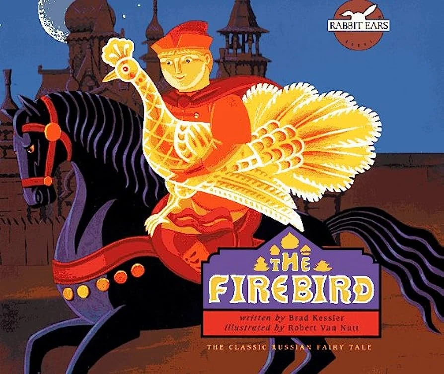 The Firebird (Rabbit Ears) | Children's Books Wiki | Fandom