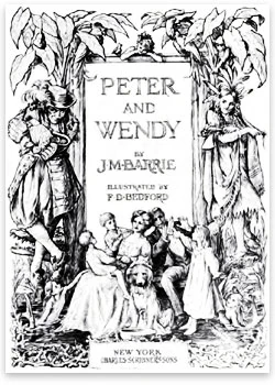 Peter and Wendy | Children's Books Wiki | Fandom