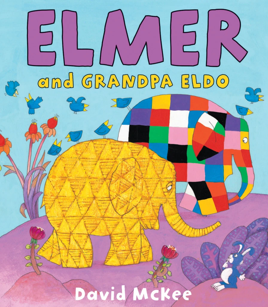 Elmer and Grandpa Eldo | Children's Books Wiki | Fandom