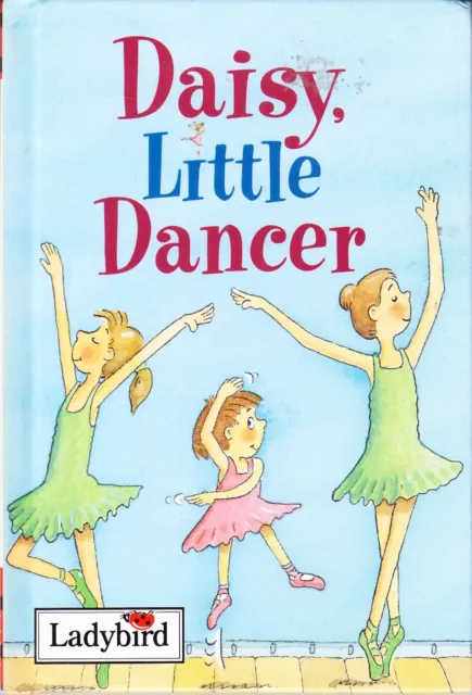 Daisy Little Dancer | Children's Books Wiki | Fandom