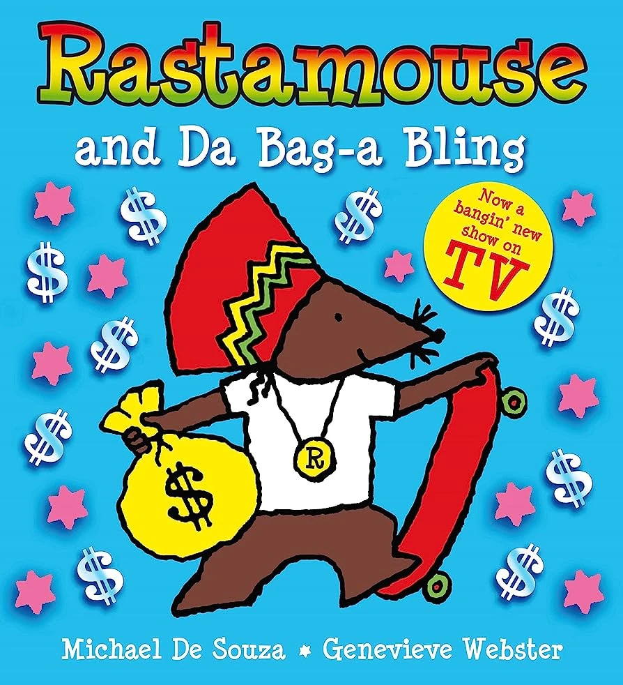 Reastmouse and Da Bag-a Bling | Children's Books Wiki | Fandom