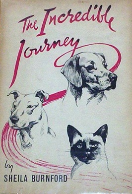 The Incredible Journey | Children's Books Wiki | Fandom