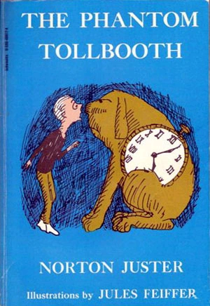 The Phantom Tollbooth | Children's Books Wiki | Fandom