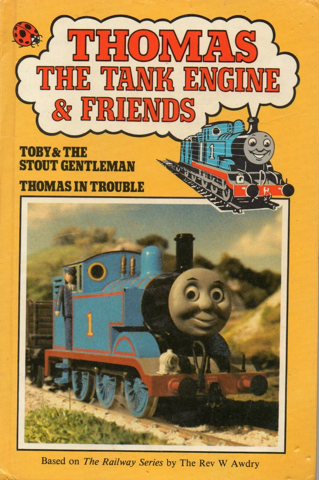 Toby and the Stout Gentlemen/Thomas In Trouble | Children's Books Wiki ...
