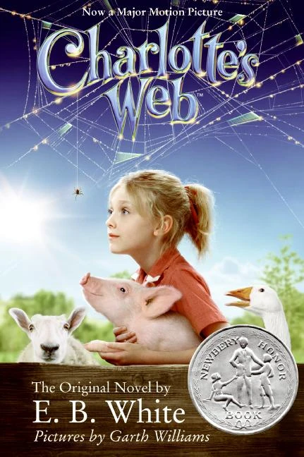 Charlotte's Web | Children's Books Wiki | Fandom
