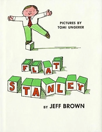 Flat Stanley | Children's Books Wiki | Fandom
