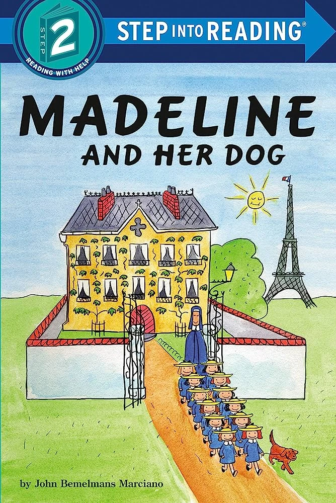Madeline and Her Dog | Children's Books Wiki | Fandom