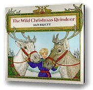 The Wild Christmas Reindeer | Children's Books Wiki | Fandom
