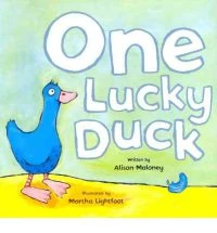 One Lucky Duck | Children's Books Wiki | Fandom
