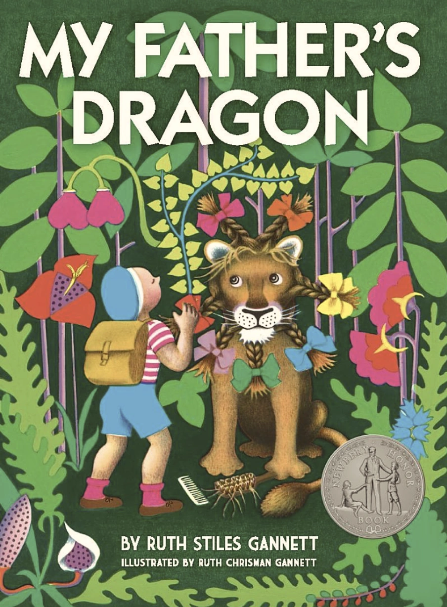My Father's Dragon | Children's Books Wiki | Fandom