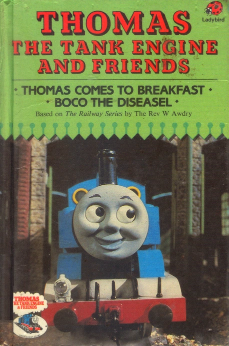 Thomas Comes To Breakfast/Boco The Diseasel | Children's Books Wiki ...