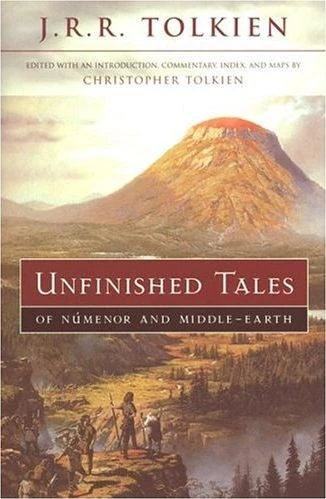 Unfinished Tales | Children's Books Wiki | Fandom