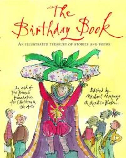 The Birthday Book | Children's Books Wiki | Fandom