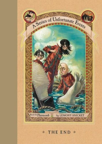 The End | Children's Books Wiki | Fandom