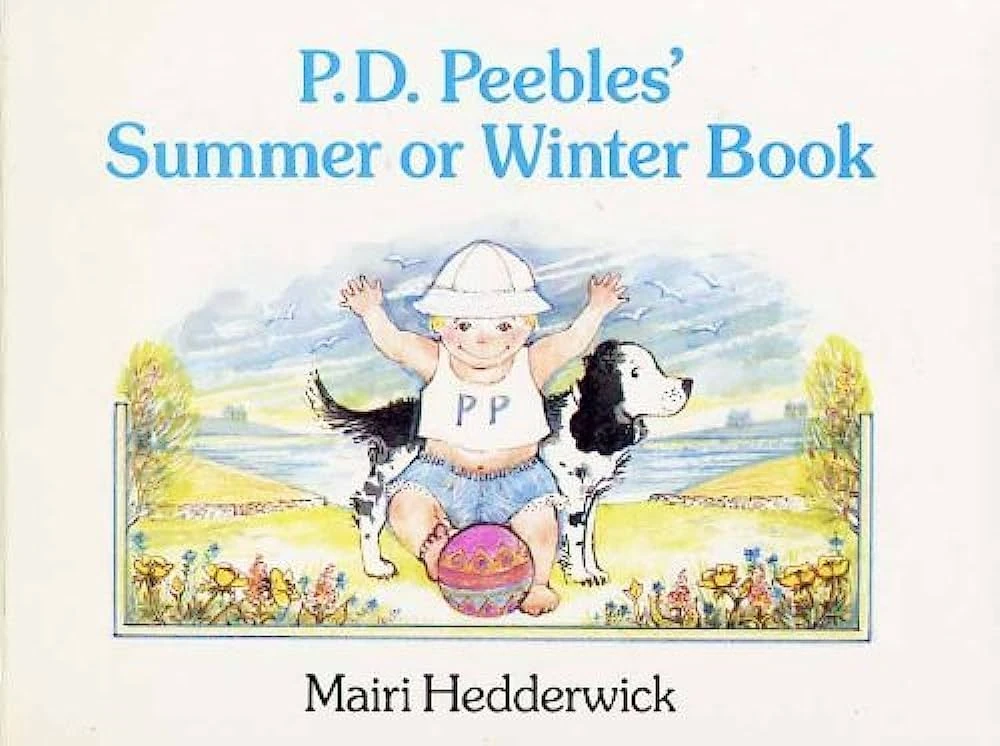 P.D. Peebles’ Summer or Winter Book | Children's Books Wiki | Fandom