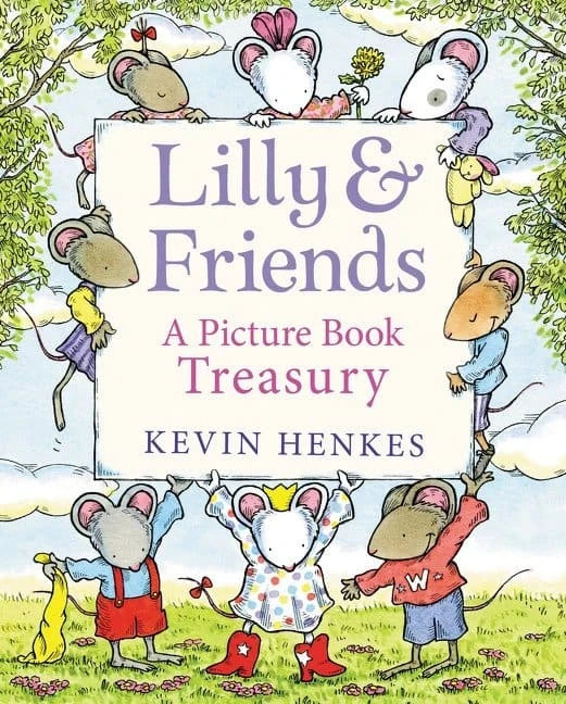 Lilly and Friends | Children's Books Wiki | Fandom
