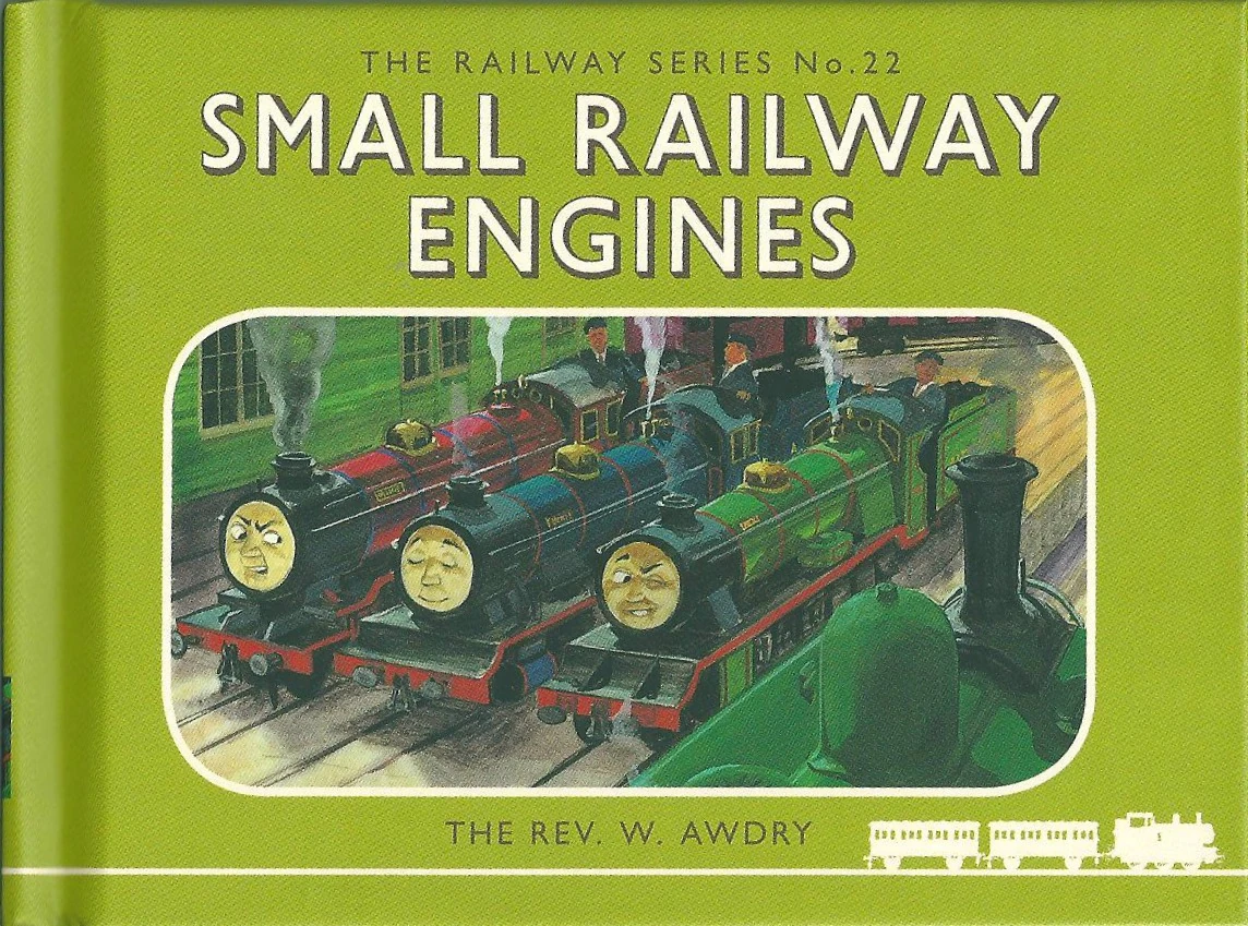 Small Railway Engines | Children's Books Wiki | Fandom