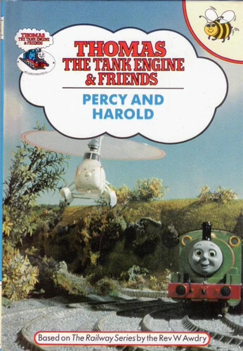 Percy and Harold | Children's Books Wiki | Fandom