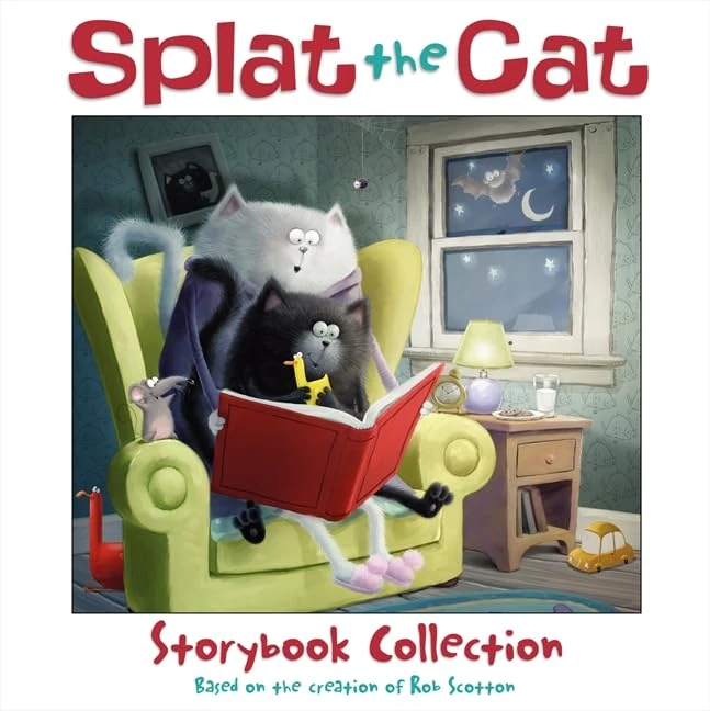 Splat the Cat (series) | Children's Books Wiki | Fandom