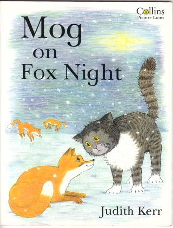 Mog on Fox Night | Children's Books Wiki | Fandom