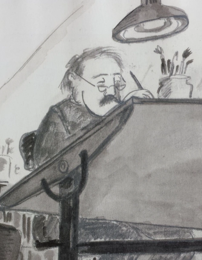 James Marshall | Children's Books Wiki | Fandom