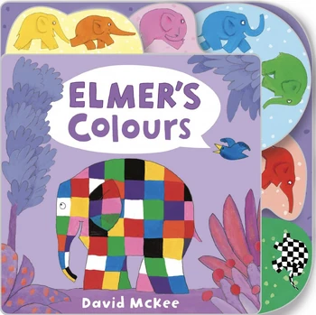 Elmer’s Colours | Children's Books Wiki | Fandom
