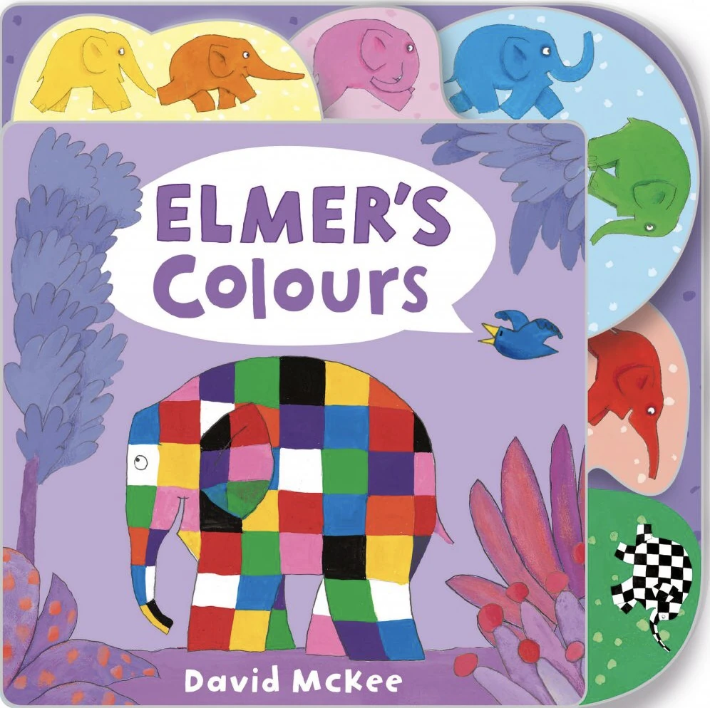 Elmer’s Colours | Children's Books Wiki | Fandom